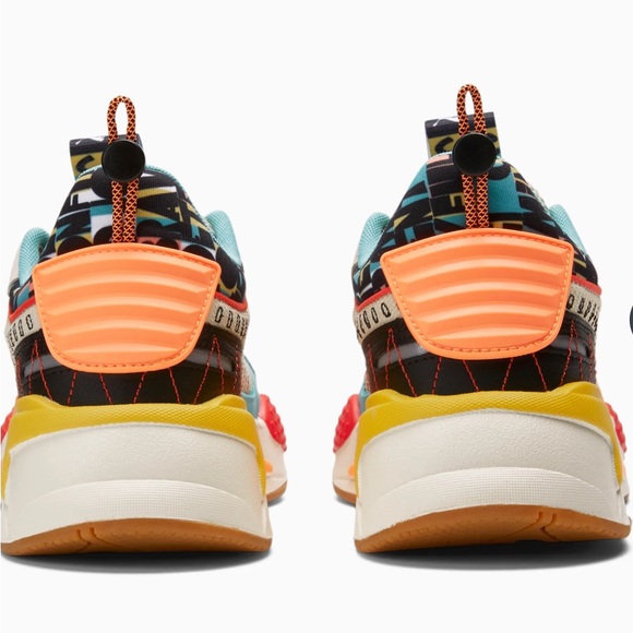 Puma | Shoes | Puma Running System Rsx Hc Sneaker Size 5 | Poshmark